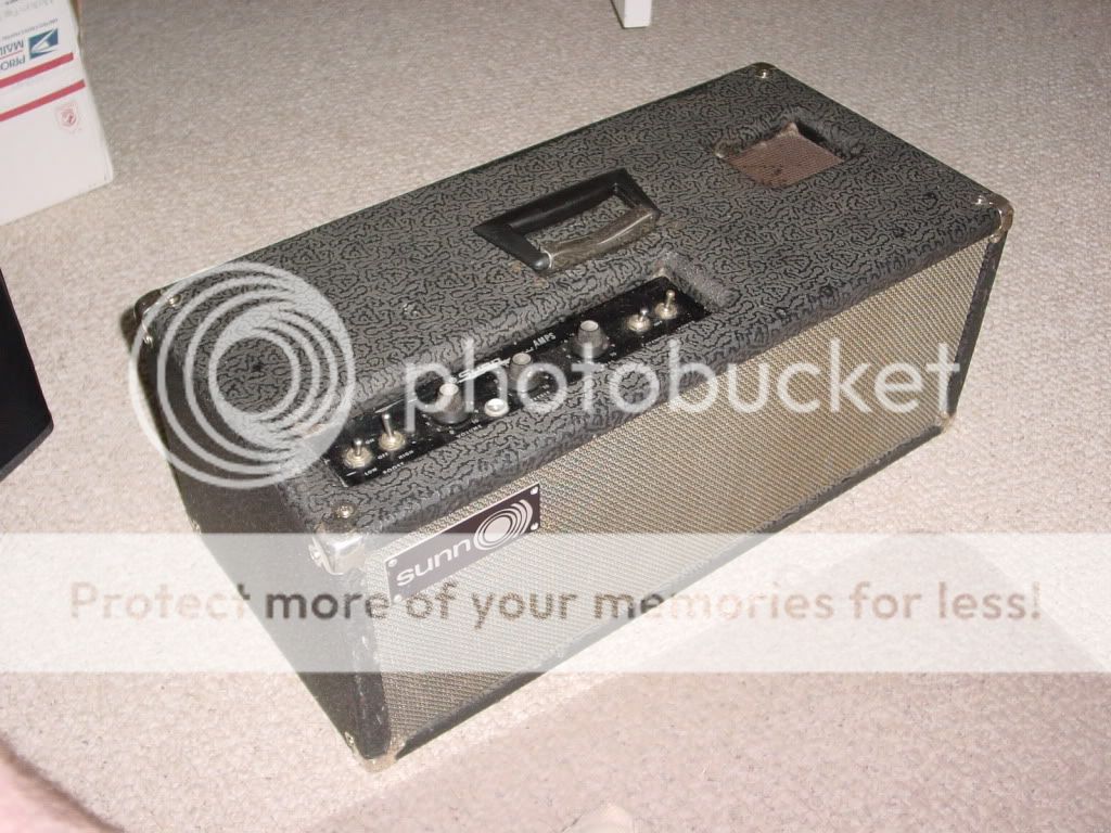 Interesting/Rare West Laboratories bass amp | TalkBass.com