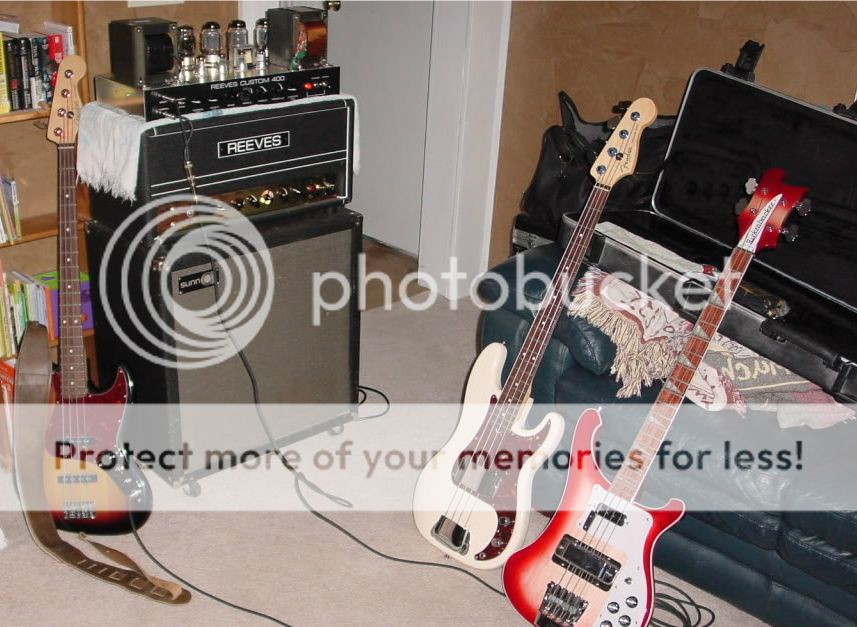 Reeves Custom 400 (225, too) | TalkBass.com