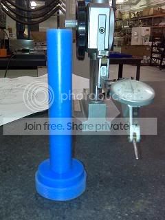 EDM Machining | Flushing Cup 1/2" From The Work Piece. | Practical ...