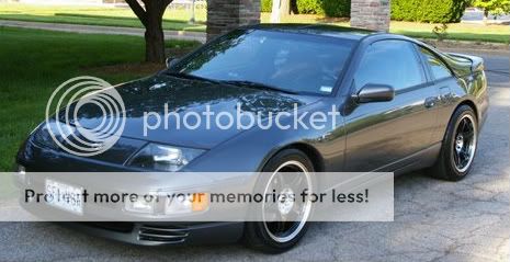 91 Nissan 300ZX TT w/ 71K miles | Mitsubishi 3000GT & Dodge Stealth Forum