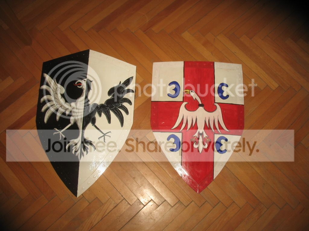 Srednjovekovni Srpski vojnici