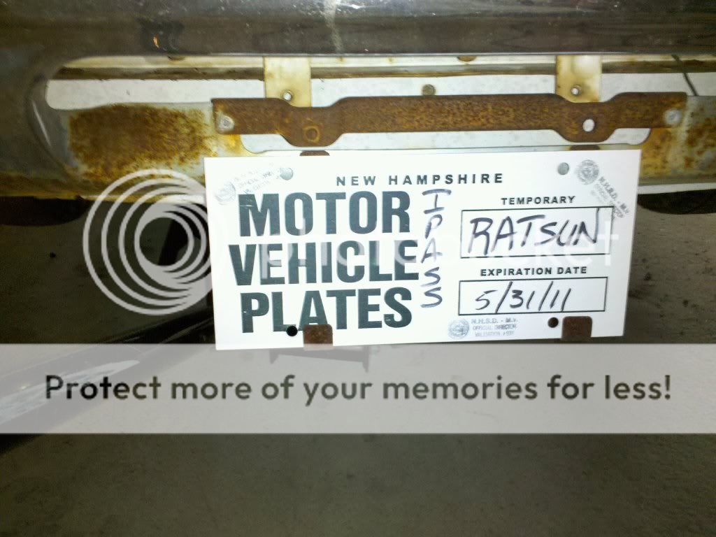 Just bought a 710 - Other Datsuns and Nissans - Ratsun Forums