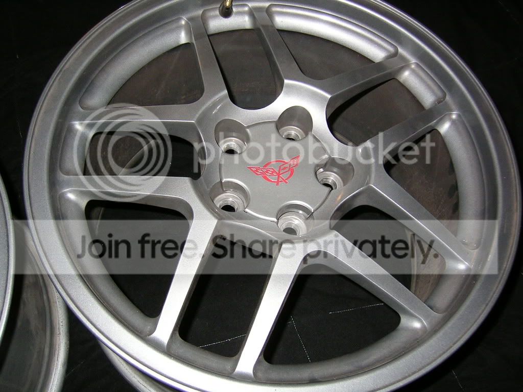 oem z06 wheels 2001 alcoa 18x10.5 17x9.5 - CorvetteForum - Chevrolet ...
