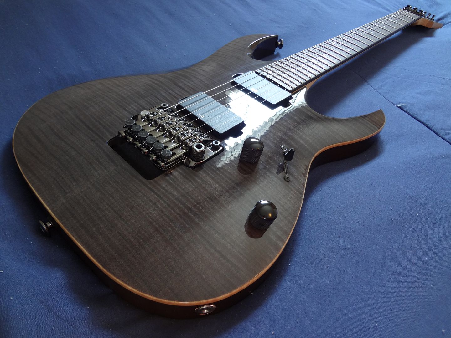 FT: Ibanez RGA-420z Prestige - Electric Guitars - Harmony Central