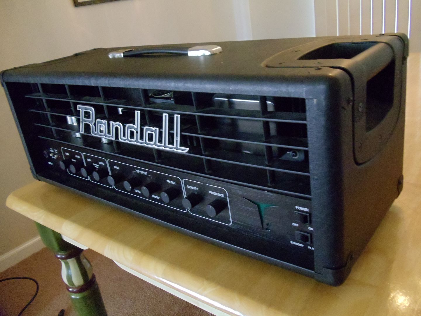 FS/FT: Randall T2 head - Amps - Harmony Central