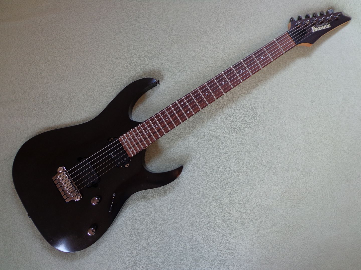 FT: Ibanez RGA-321f and RGA-121 - Electric Guitars - Harmony Central