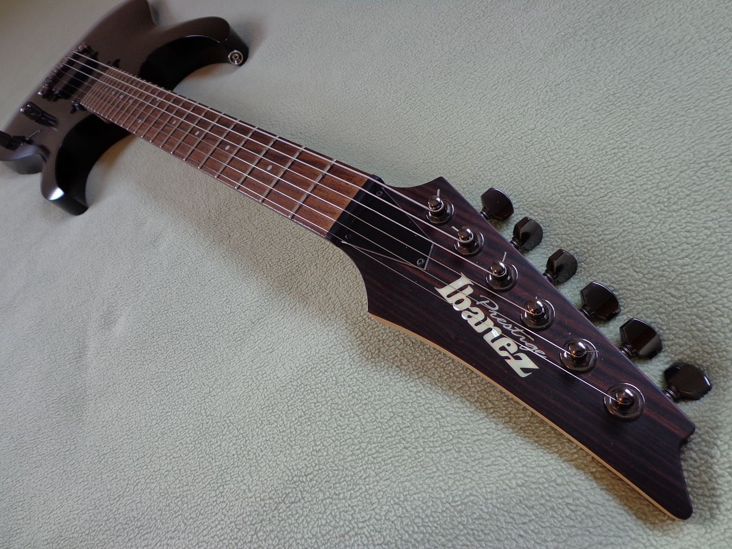 FT: Ibanez RGA-321f and RGA-121 - Electric Guitars - Harmony Central