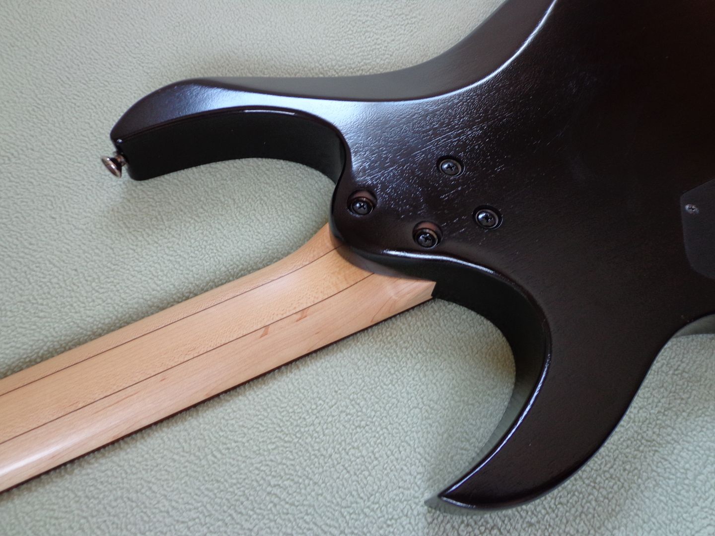 FT: Ibanez RGA-321f and RGA-121 - Electric Guitars - Harmony Central