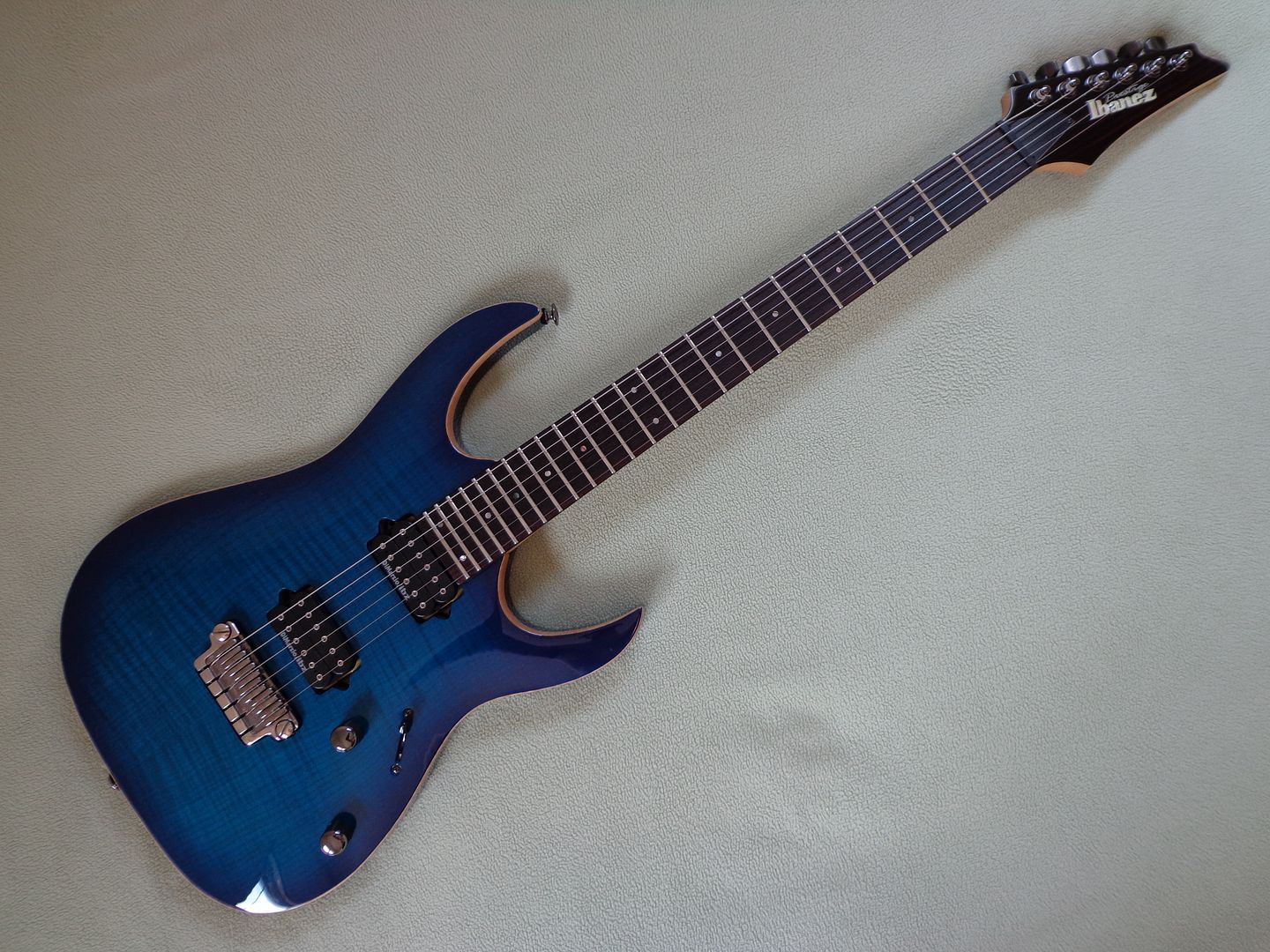 FT: Ibanez RGA-321f and RGA-121 - Electric Guitars - Harmony Central