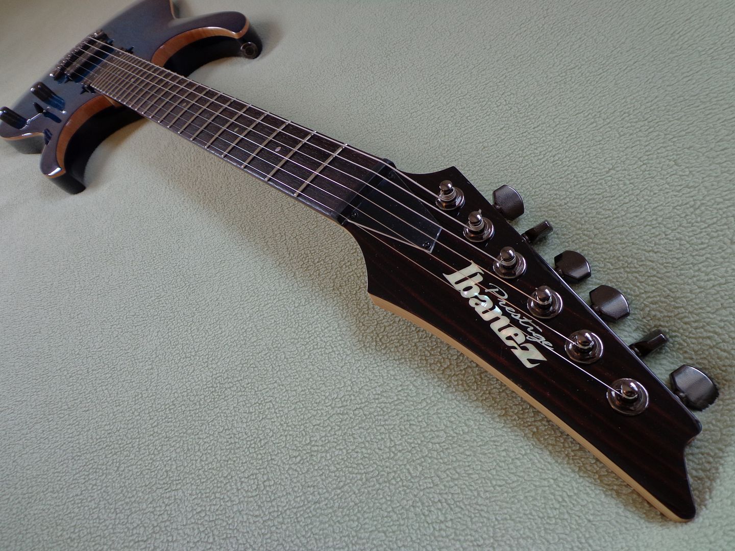 FT: Ibanez RGA-321f and RGA-121 - Electric Guitars - Harmony Central