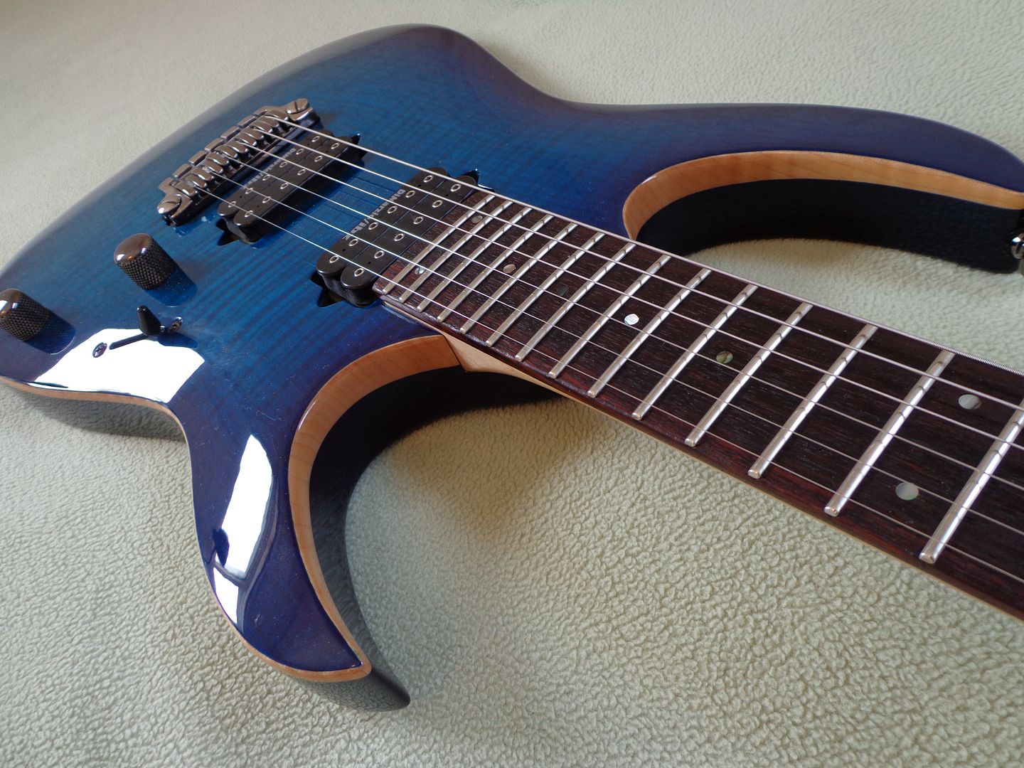 FT: Ibanez RGA-321f and RGA-121 - Electric Guitars - Harmony Central