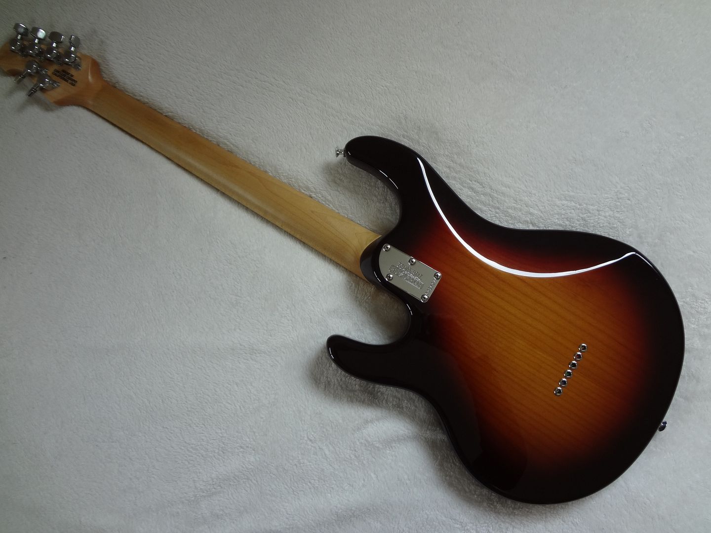 FT: EBMM Silhouette (hardtail, maple board) | Ibanez JEM Forum