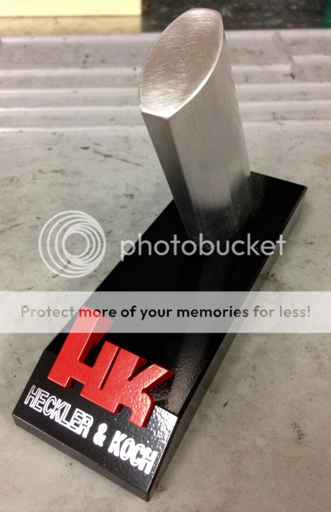 Custom Trigger Group Stand | HKPRO Forums