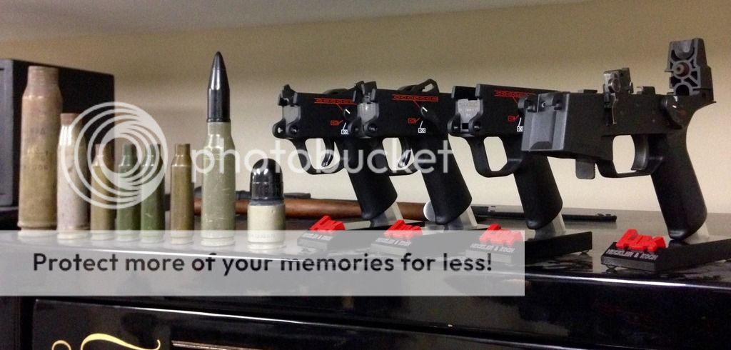 Custom Trigger Group Stand | HKPRO Forums