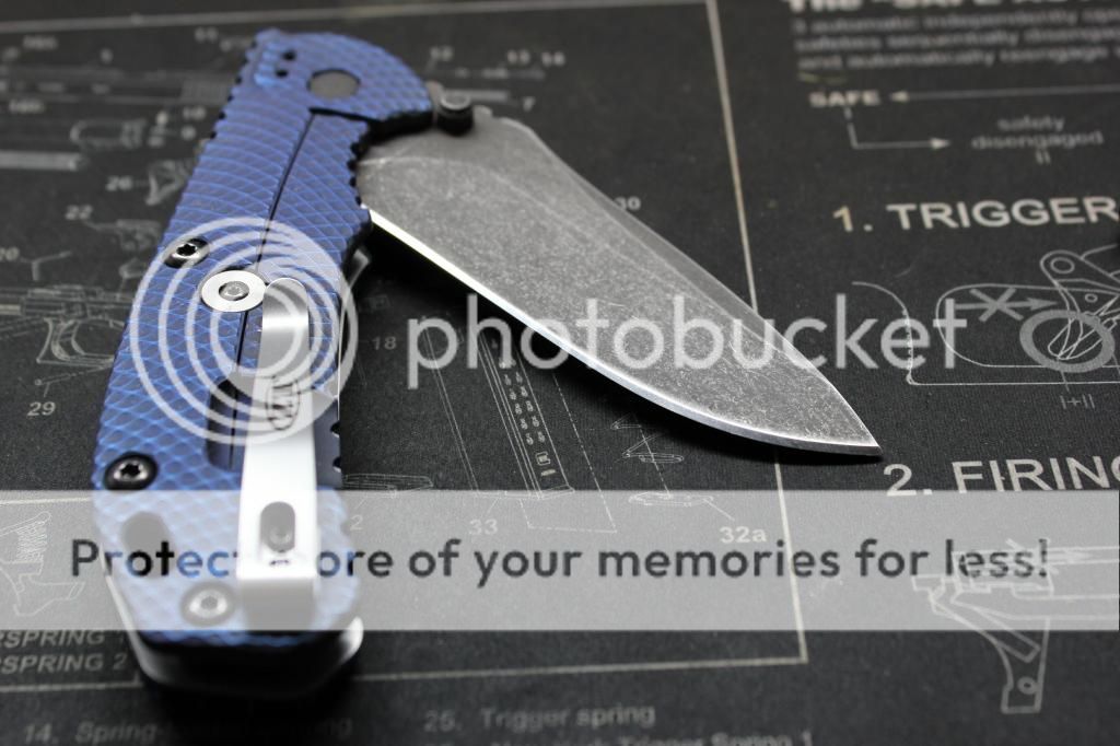 WTT Custom Spyderco Manix 2 & Custom ZT 0560 | BladeForums.com