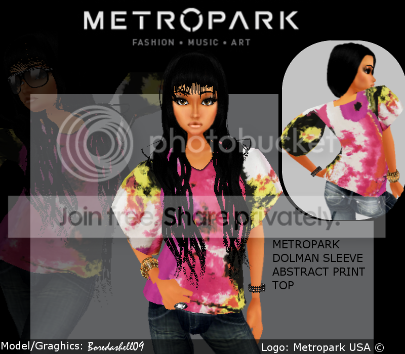 Contest and Misc. Ad's - Dia's IMVU Modeling Portfolio