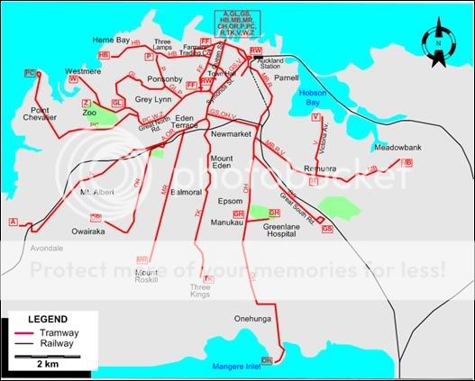 LA and Auckland: Shared Histories - Greater Auckland