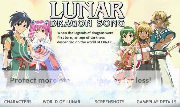 Lunar Community Thread: A Legend of Old, A Story Forgotten | NeoGAF