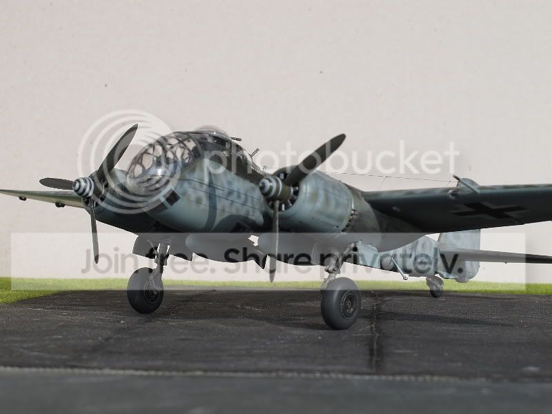 Ju 188 F, 3.(F)/33, Hasegawa 1/72 - Ready for Inspection - Aircraft ...