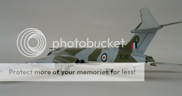 Victor B2/SR2 - Aircraft Cold War - Britmodeller.com