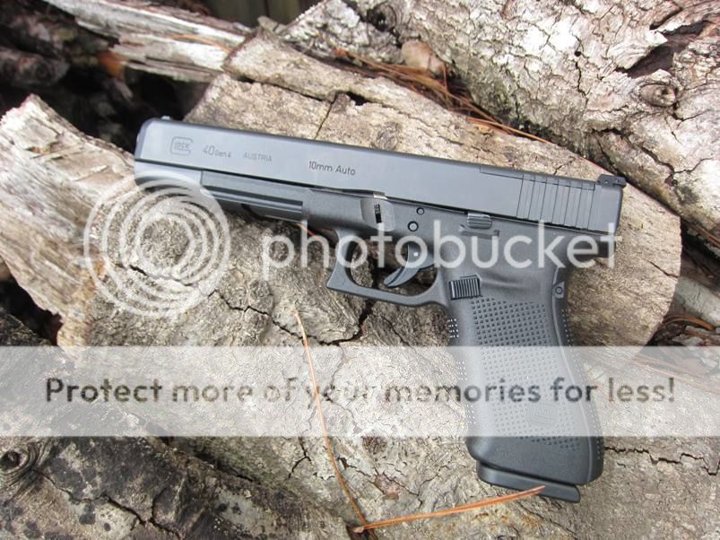 Glock Gen 4 G40 MOS - 24hourcampfire