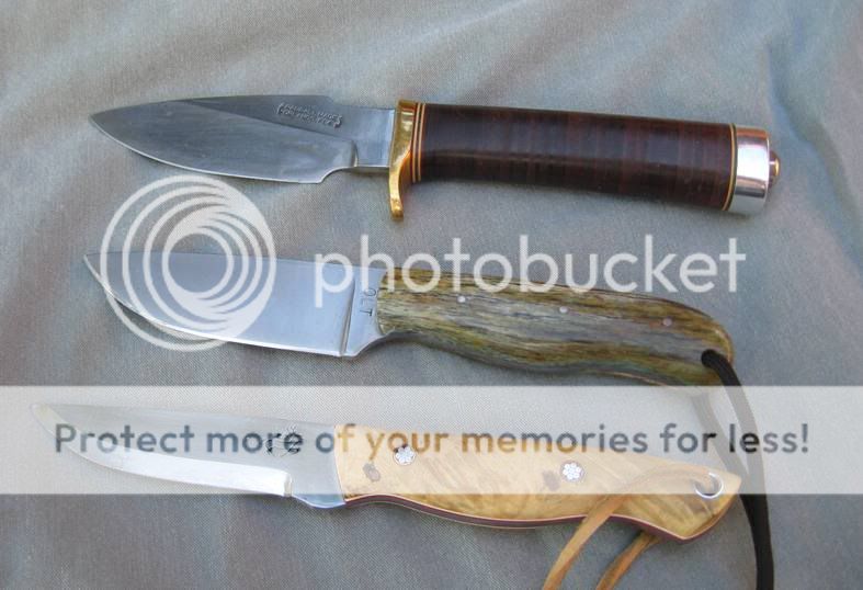 Knife observation... - 24hourcampfire