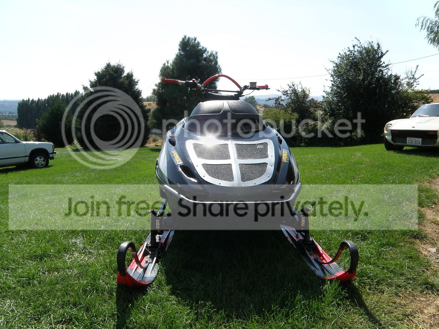 1998 700 rmk wedge mod | SnoWest Forums