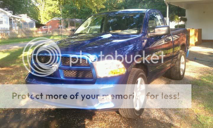 First time Ram owner | DODGE RAM FORUM